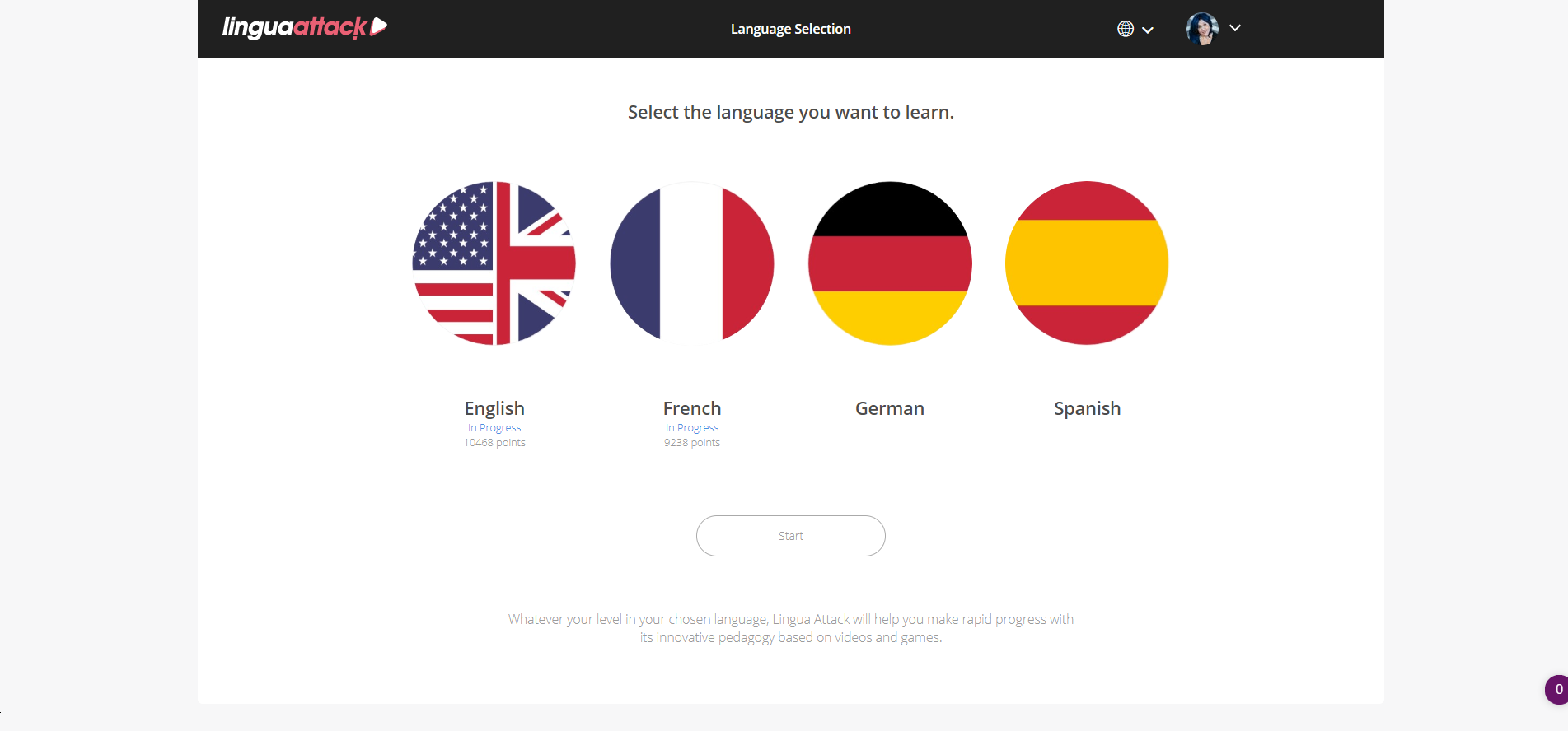 Lingua Attack | ASSIST Software Romania